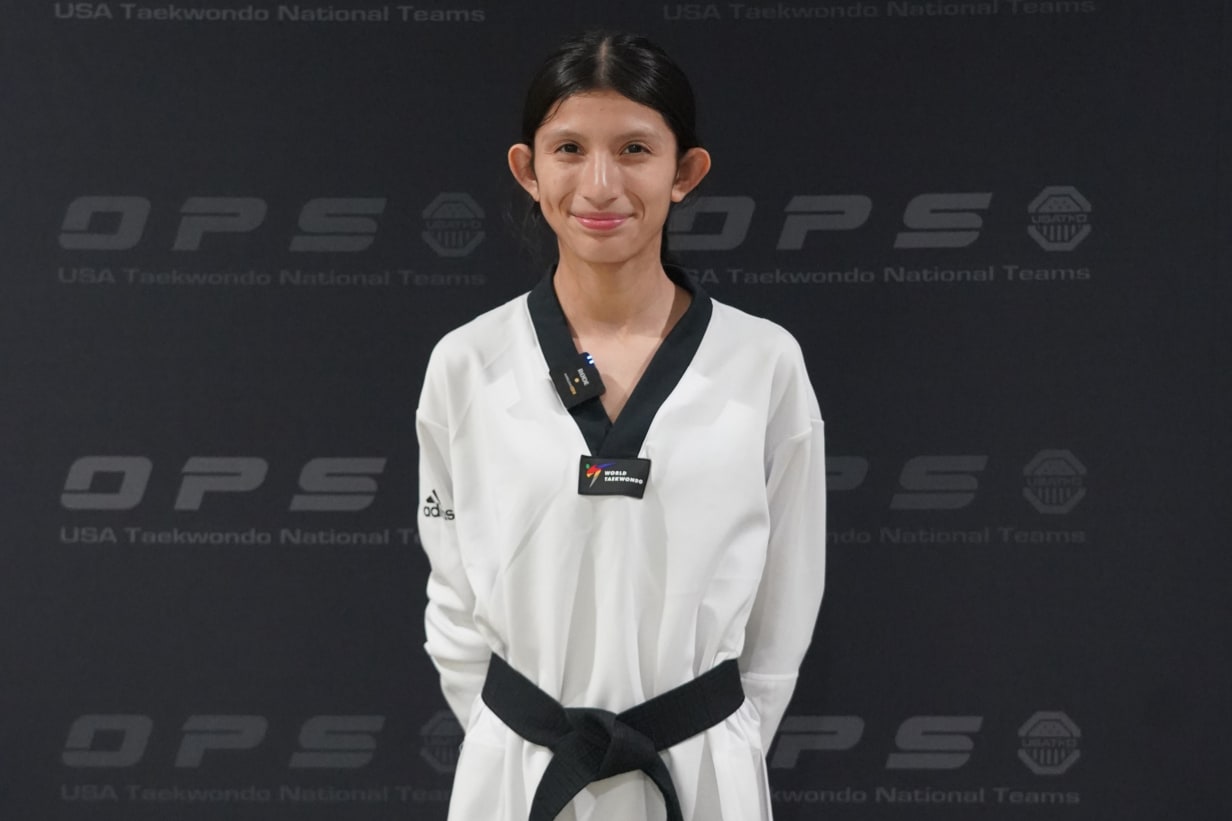 USA Taekwondo | 2024 JUNIOR U.S. NATIONAL TAEKWONDO TEAM